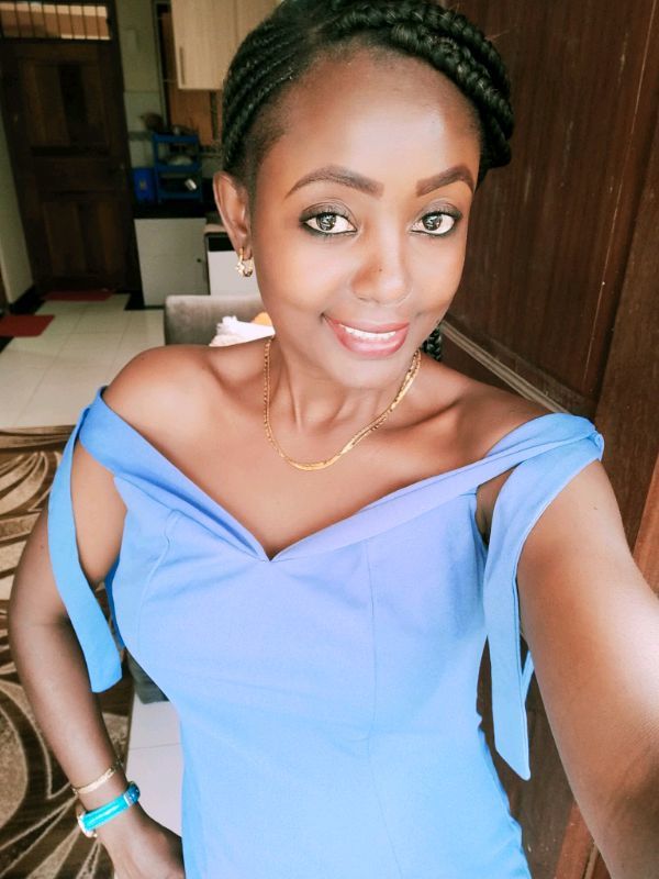 Nancy Selina: Hi.. | Single Women in Mombasa District