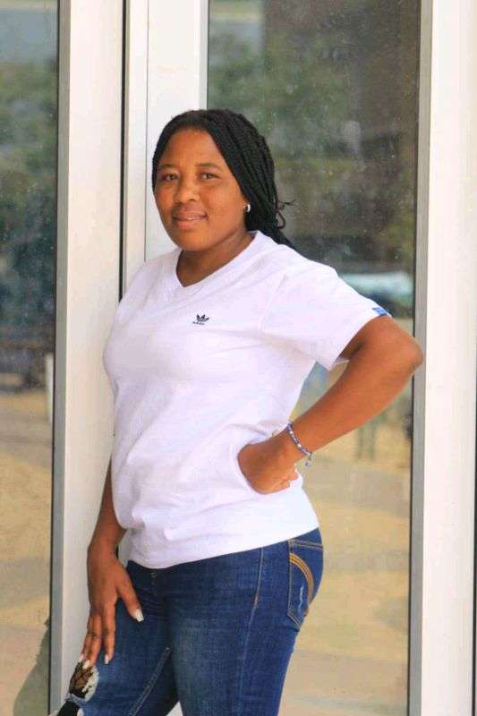 Anna Shivute: Hi.. | Windhoek Singles