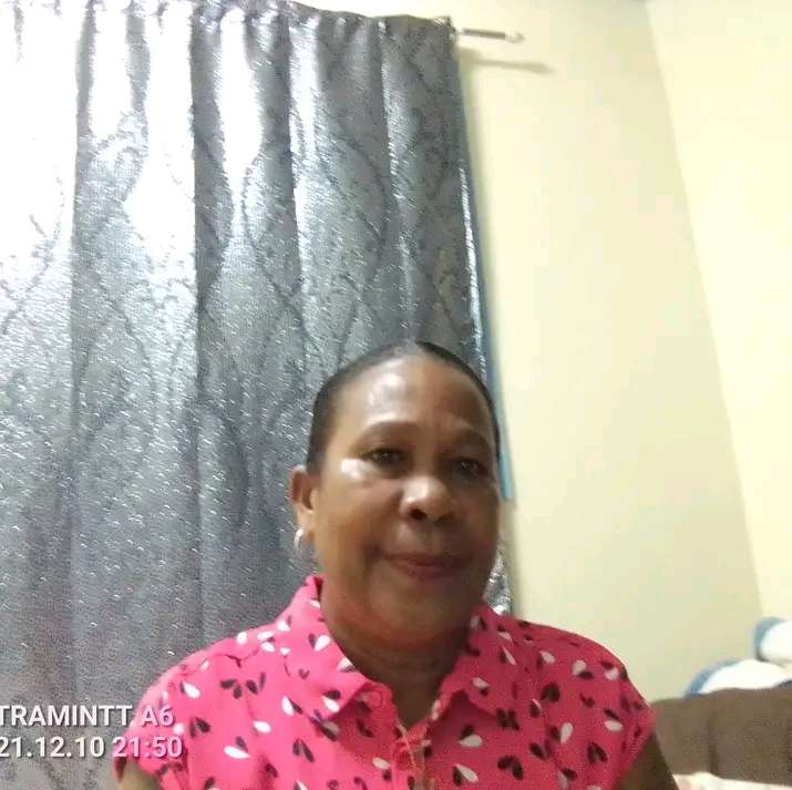 Hilda Daniel: Hi.. | Single Senior Women in Alotau