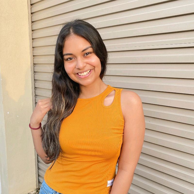 Prachi Pandey: Hi.. | Mumbai Chat