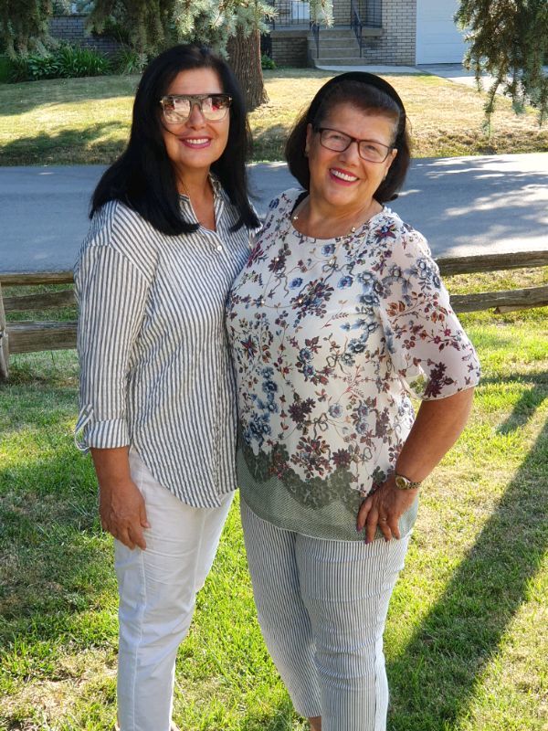 vjollca : Hi.. | Single Senior Women in Etobicoke