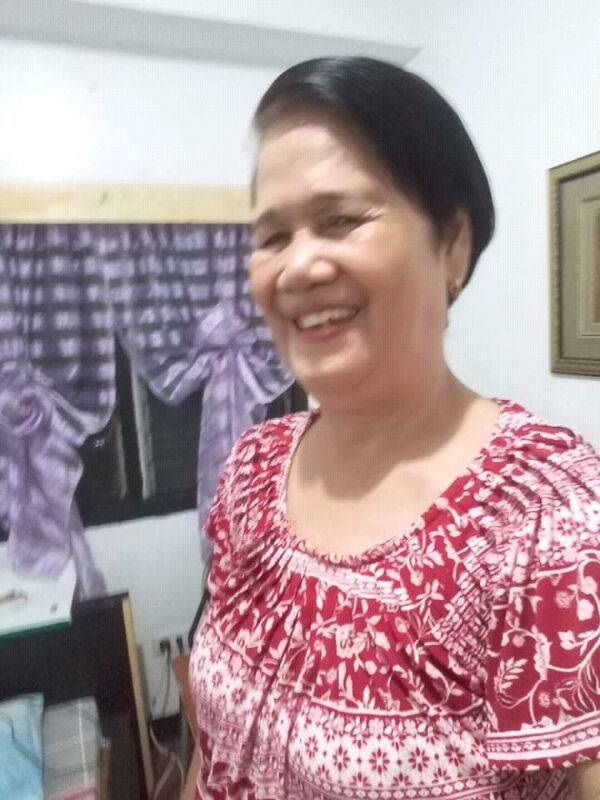 Emma Benitez: Hi.. | Tabaco City Senior Chat