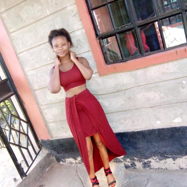 Faith Mwende: Hi.. | Machakos Singles