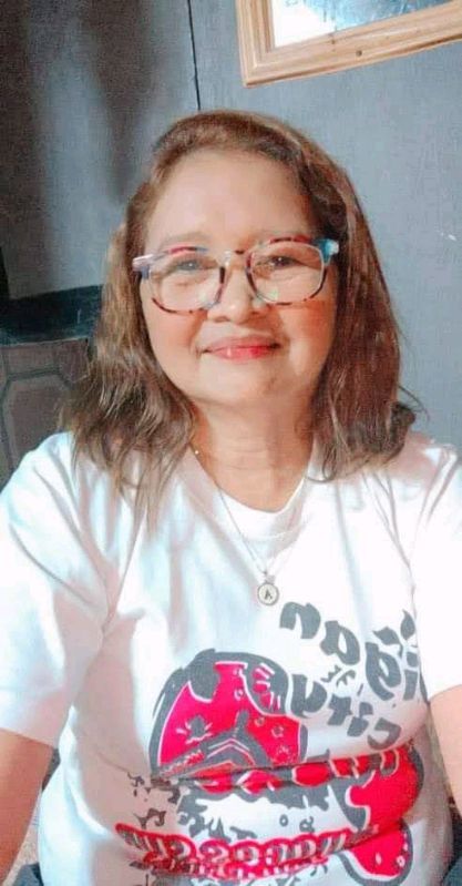 Aurea Moseros: Hi.. | Single Senior Women in Manila
