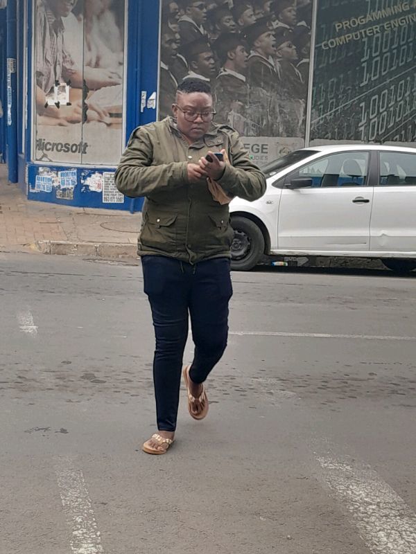 Skgoza Matlhare: Hi.. | Meet Black Women in Magogong