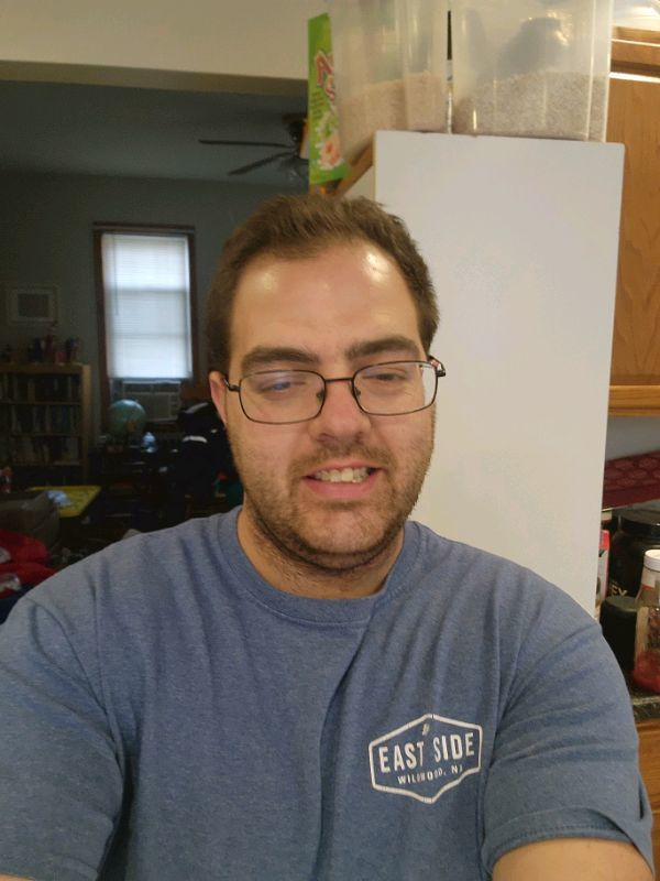 Robert Cirillo: Hi.. | Billingsport Singles