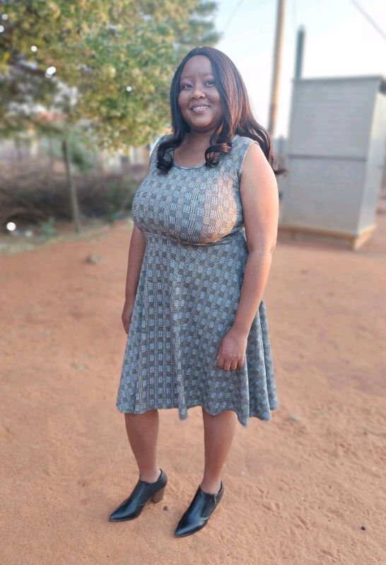 Skgoza Matlhare: Hi.. | Meet Black Women in Magogong