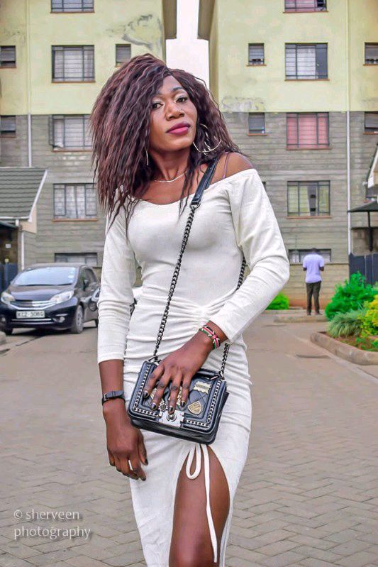 Mercy Adhiambo: Hi.. | Single Women in Nairobi