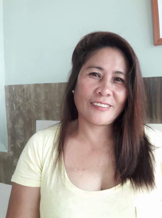 Ma Mardy Basinang: Hi.. | Manila Senior Singles