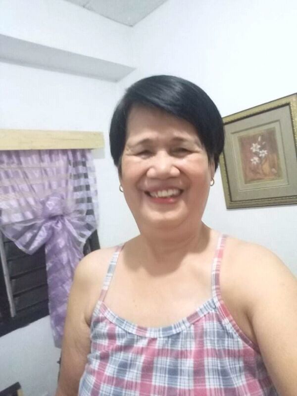 Emma Benitez: Hi.. | Tabaco City Senior Chat