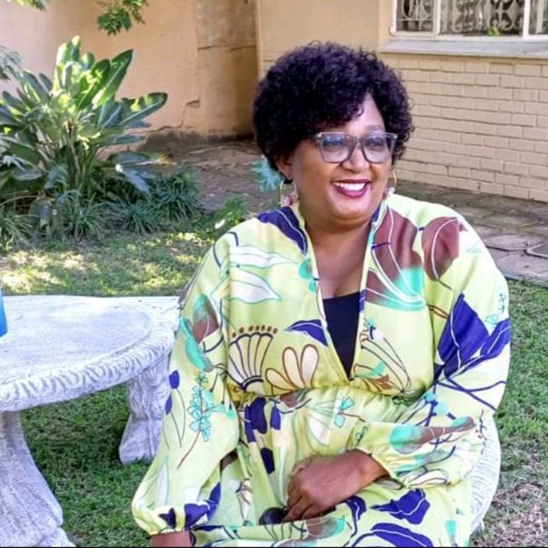 Zodwa Setlogelo: Hi.. | Welkom Senior Personals