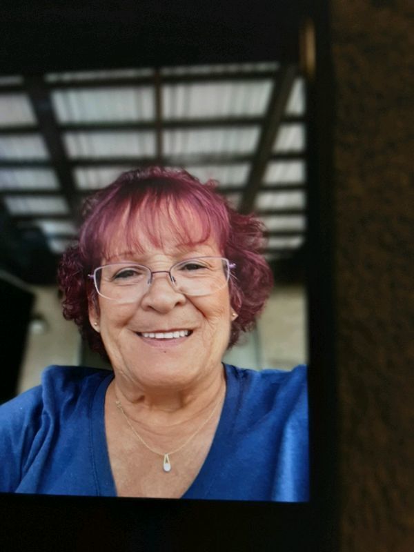 Rosa : Hi.. | Hemet Senior Dating