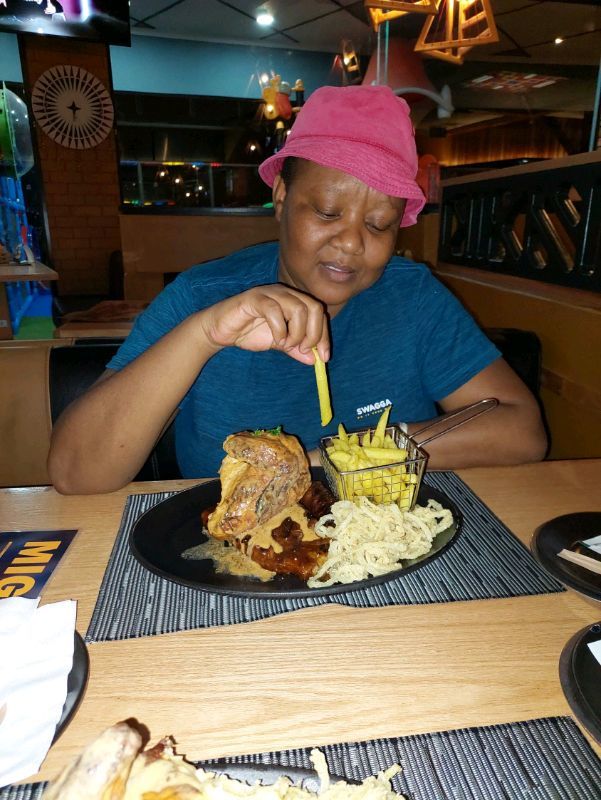 Skgoza Matlhare: Hi.. | Meet Black Women in Magogong