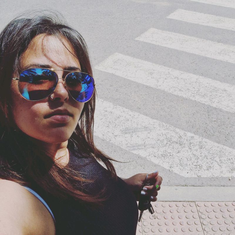 Andreina Lopez De La Torre: Hi.. | Calpe Dating