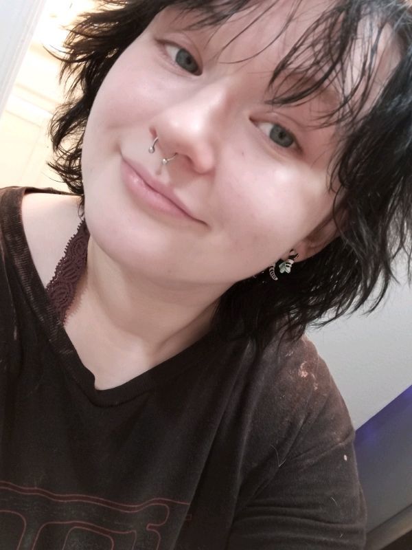 Kris: Hi.. | Baton Rouge Lesbian Singles