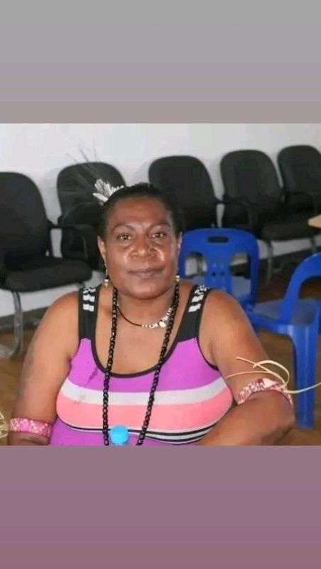 Nancy Joe: Hi.. | Meet Women in Hiri Rural Llg