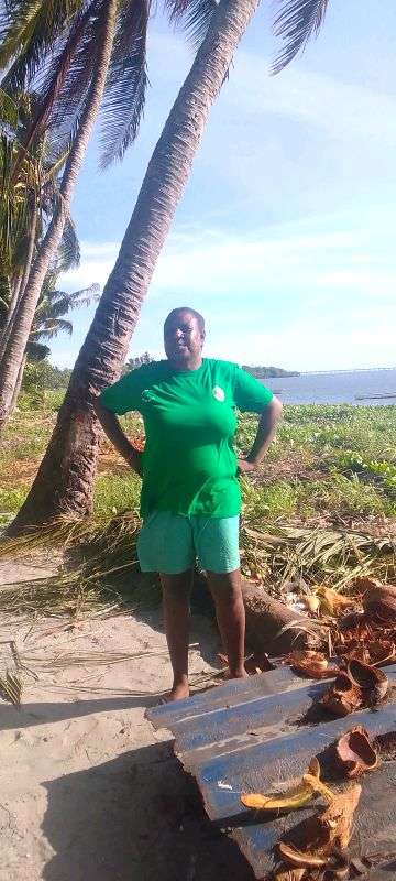 Nancy Joe: Hi.. | Meet Women in Hiri Rural Llg