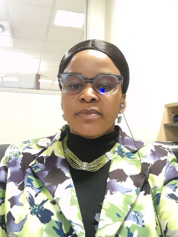 Jane: Hi.. | Single Black Senior Women in Soweto