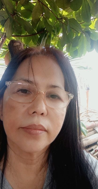 Anig: Hi.. | Single Senior Women in Digos