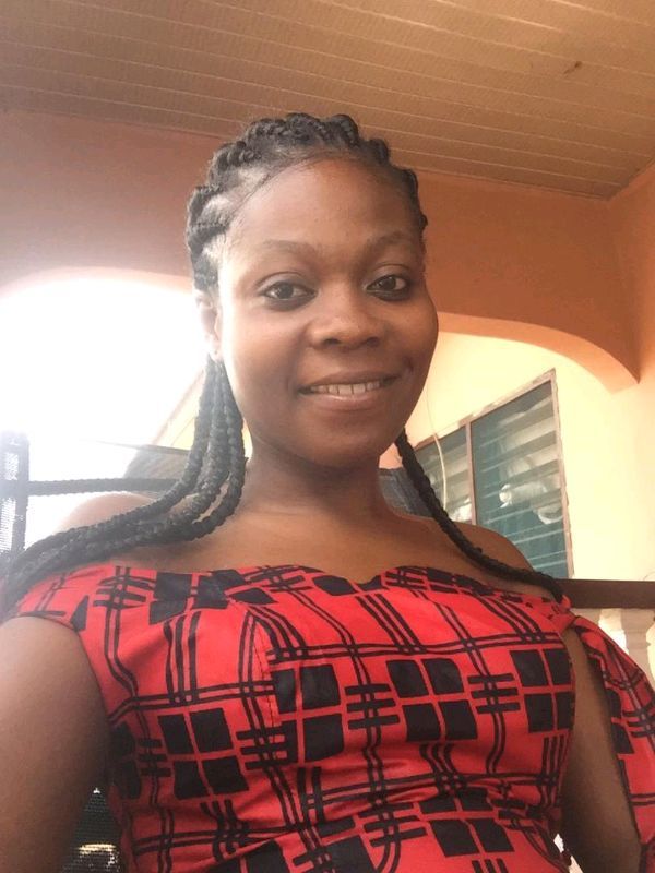 Mary Asare: Hi.. | Single Women in Logansport