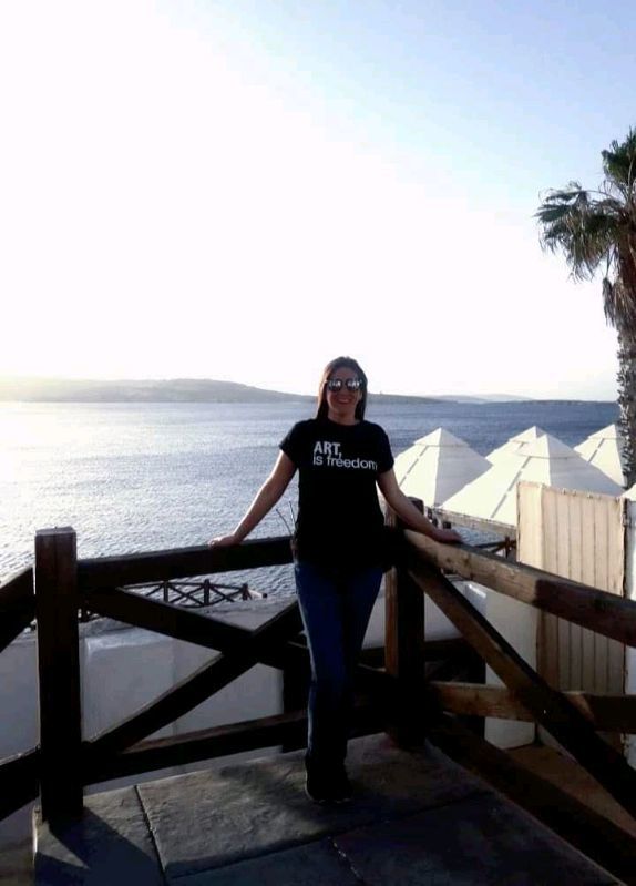 Monica Forero: Hi.. | Single Women in Barranquilla