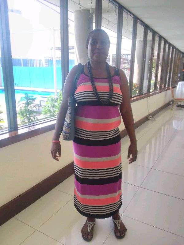 Nancy Joe: Hi.. | Meet Women in Hiri Rural Llg