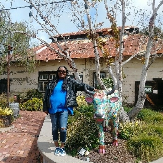 Sharron Carter: Hi.. | Single Senior Women in Victorville