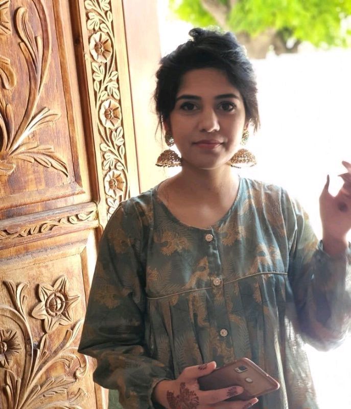 Vidya Joshi: Hi.. | Single Women in Palakkad