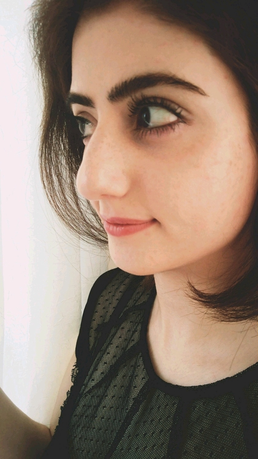 퍼테메: Hi.. | Meet Women in Tabriz