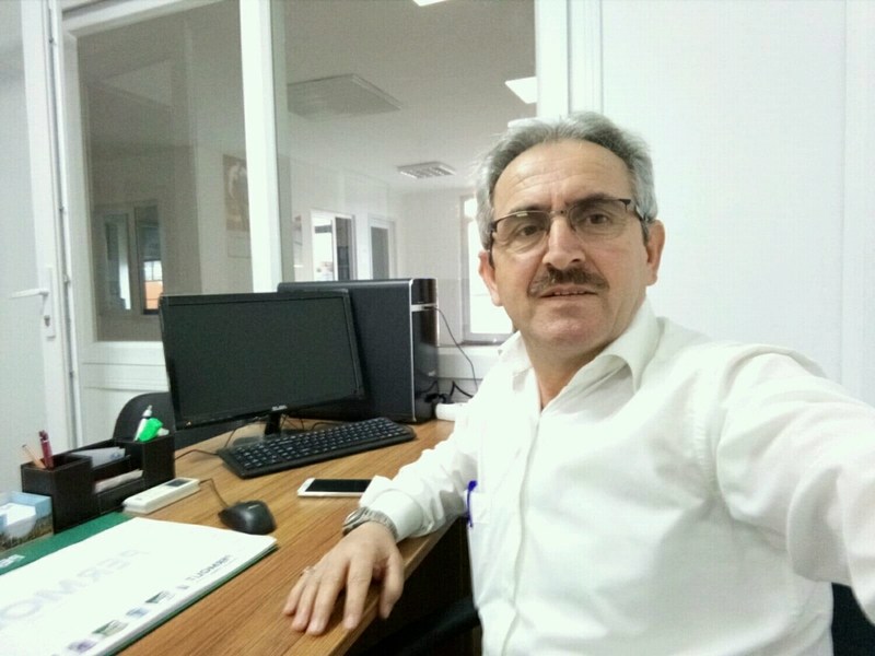 aslan akbas: Hi.. | Meet Senior Men in Mersin