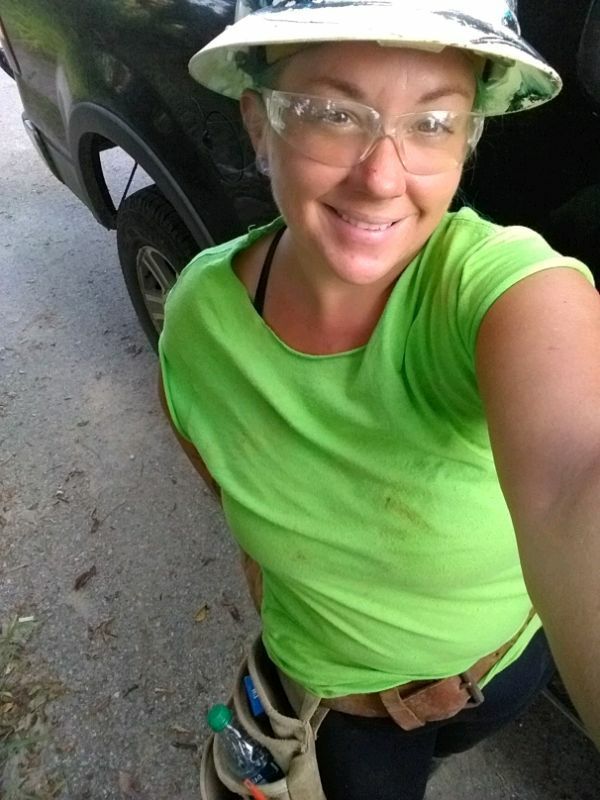 Andrea Hedge: Hi.. | Single Women in Bono