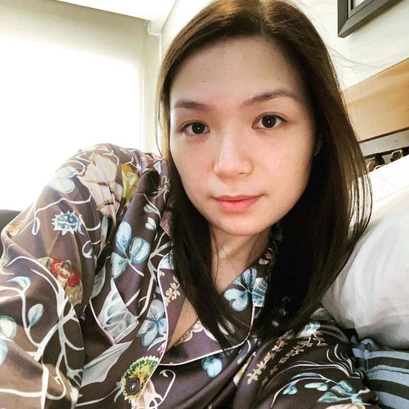 Cherry Chang: Hi.. | Pine Dating