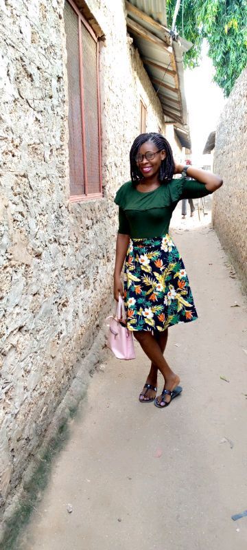 Kenyan girl: Hi.. | Single Women in Mombasa