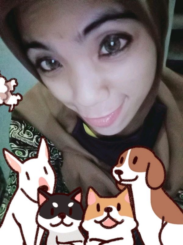 Fitri Handayani: Hi.. | Single Women in Kecamatan Palmerah