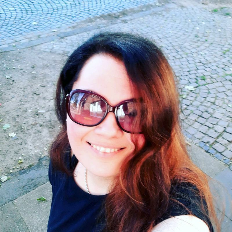 Sabrina Giacalone: Hi.. | Oberhausen Personals