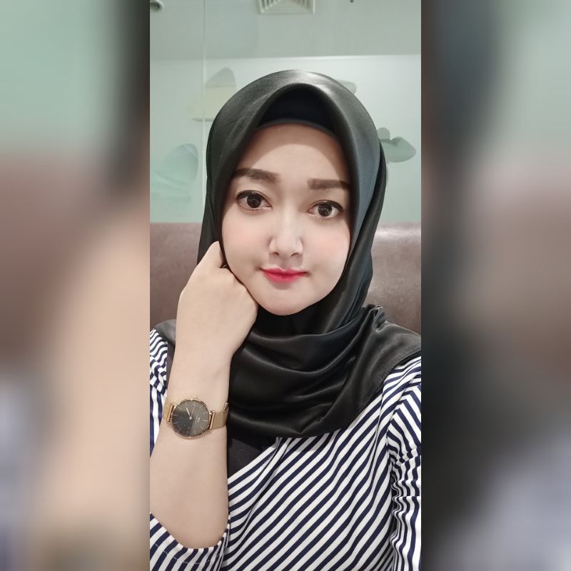 Dita Putri: Hi.. | Kecamatan Larangan Personals